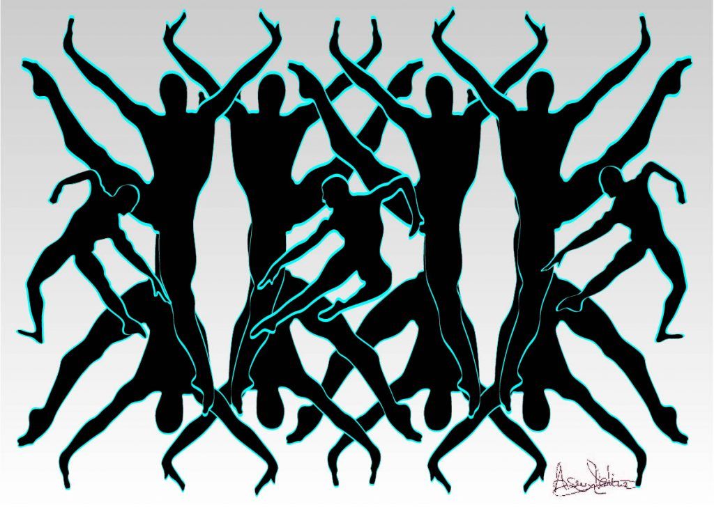 Danzar... ballet - Arteasuma Danzar, bailar, expresión del cuerpo